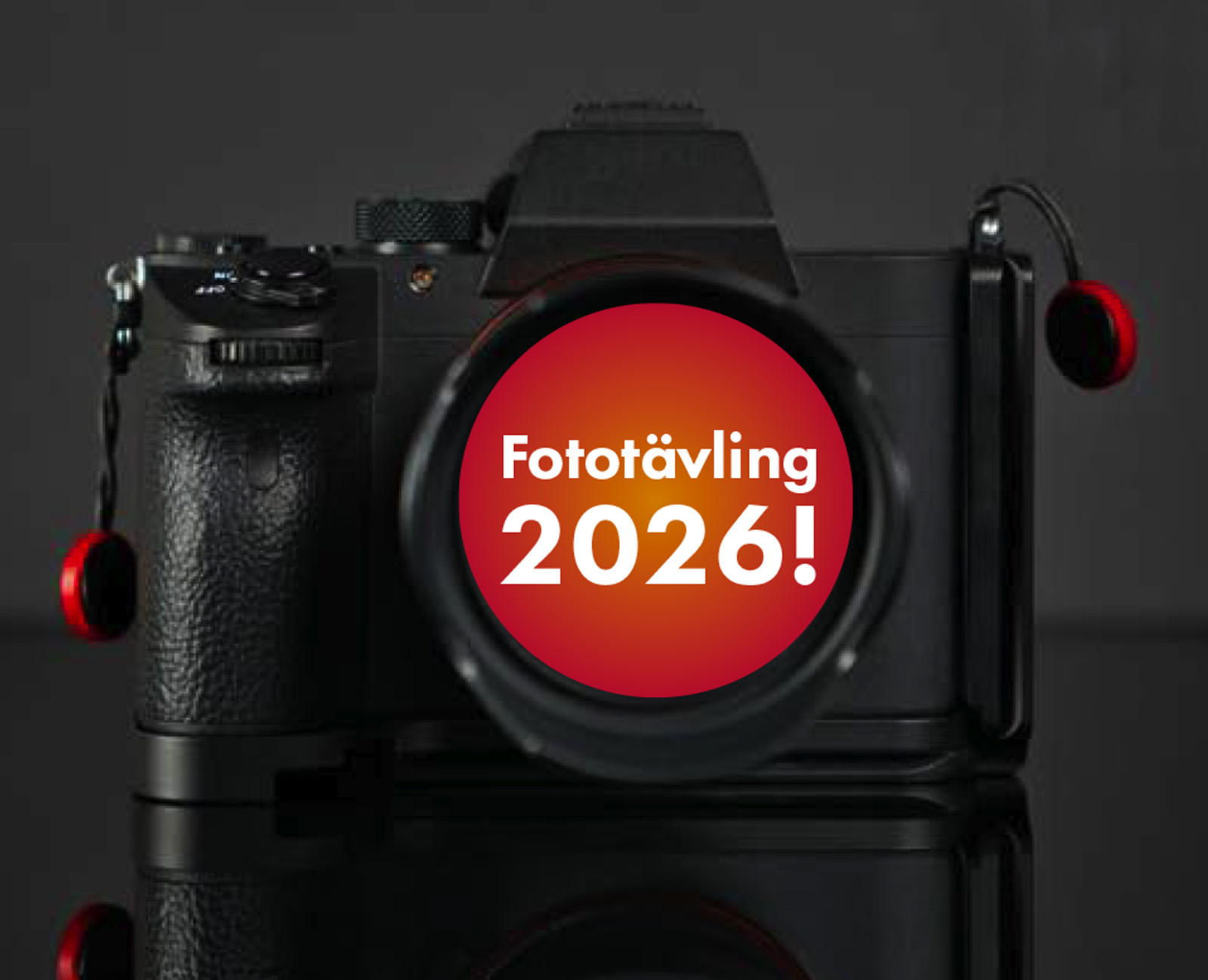 Fototävling 2026 – Årets bästa brandmannabild!